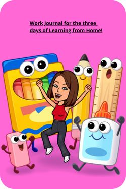 Book Creator | Work Journal