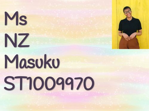 Book Creator | Natasha Z Masuku's eBook