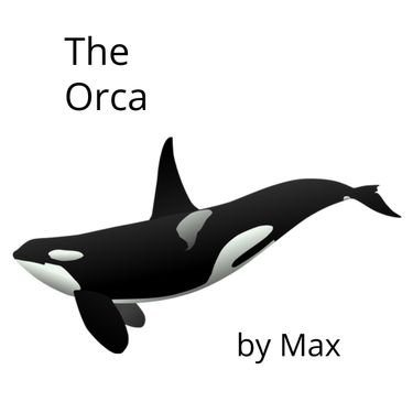 Book Creator | The Orca Whale