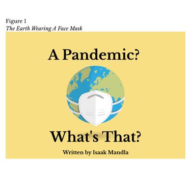 Book Creator | A Pandemic? What's That?