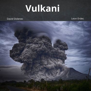 Book Creator | Vulkani