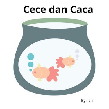 Book Creator | Cece dan Caca