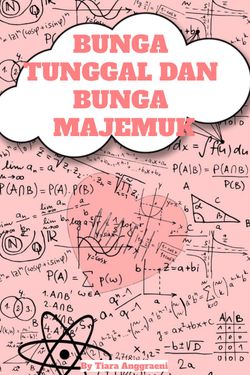 Book Creator | BUNGA TUNGGAL DAN BUNGA MAJEMUK