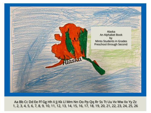 Book Creator | Alaska Alphabet Book