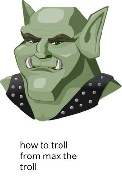 Book Creator | troll guide easy steps