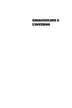 Book Creator | la storia di ghiacciolino