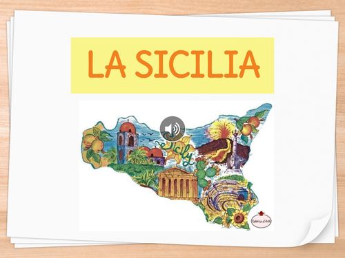 Book Creator | La Sicilia