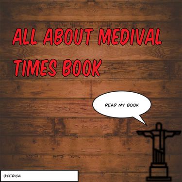 Book Creator | Medieval Times book