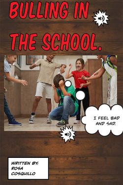 Book Creator | Bullying in the School