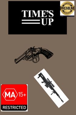 Book Creator | Times Up