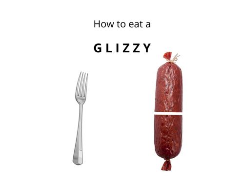 Book Creator | How to eat a GLIZZY