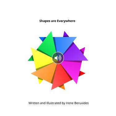 Book Creator | Shapes are Everywhere