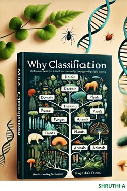 Book Creator | WHY CLASSIFICATION?