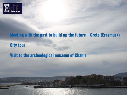 Book Creator | City tour – Chania - Crete