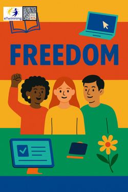 Book Creator | FREEDOM