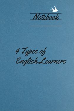 Book Creator | Four Types of ESOL Learners