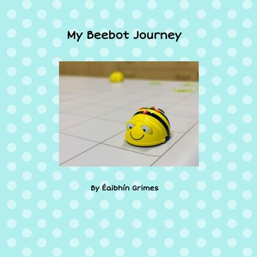 Book Creator | My Beebot Journey