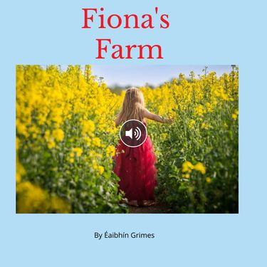 Book Creator | Fiona's Farm