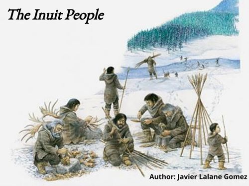 Book Creator | The Inuit People