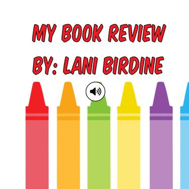 Book Creator | My Book Review