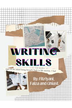 Book Creator | Writing Skill