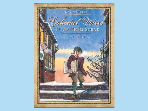 Book Creator | Colonial Voices