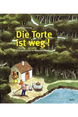 Book Creator | Die Torte ist weg