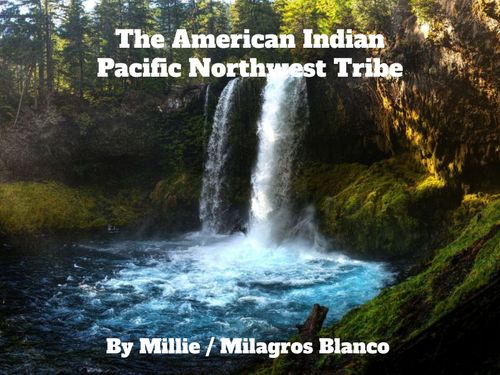 Book Creator | The Pacific Northwest Tribe Makah Tribe