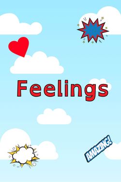 Book Creator | Feelings