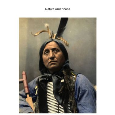 Book Creator | Native Americans