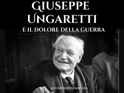 Book Creator | Giuseppe Ungaretti
