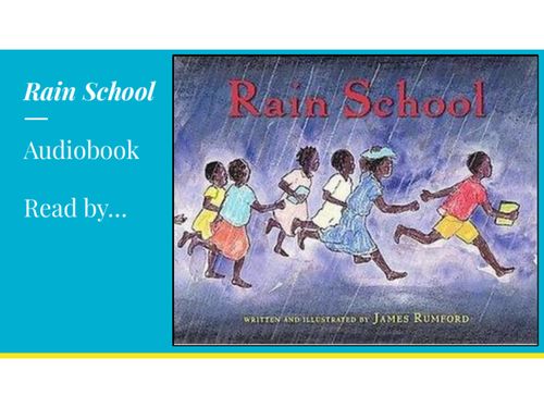 Book Creator | Rain School Audiobook