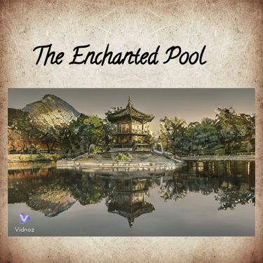 Book Creator | The Enchanted Pool