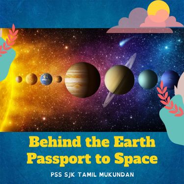 Book Creator | Behind the Earth