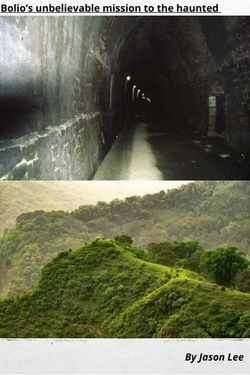 Book Creator | Bolio's Unbelievable Mission to the Haunted Mansion