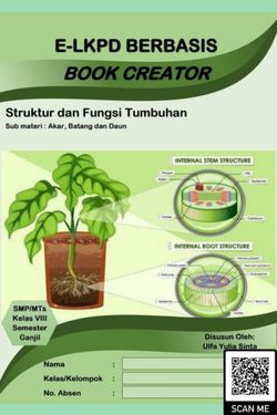 Book Creator | E-LKPD berbasis Book Creator