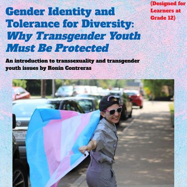 Book Creator | Gender Identity and Tolerance for Diversity: Why ...