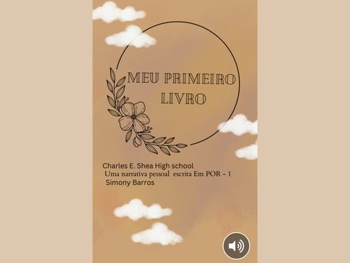 Book Creator | Meu Primeiro Livro