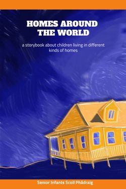 Book Creator | Homes around the World