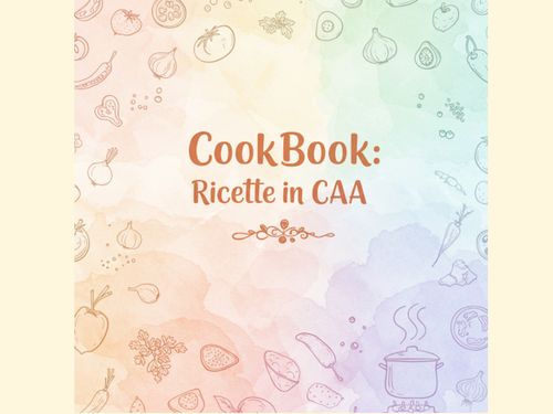 Book Creator | BOOK COOK: ricette in CAA