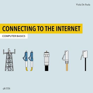 Book Creator | Connecting to the Internet