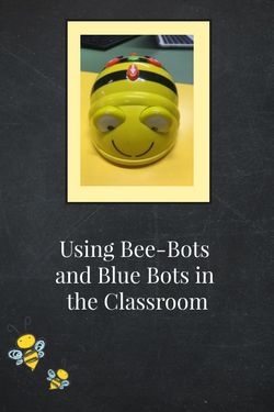 Book Creator | Using Bee-bots in the Classroom