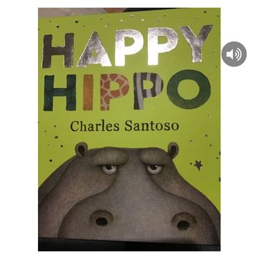 Book Creator | Happy Hippo