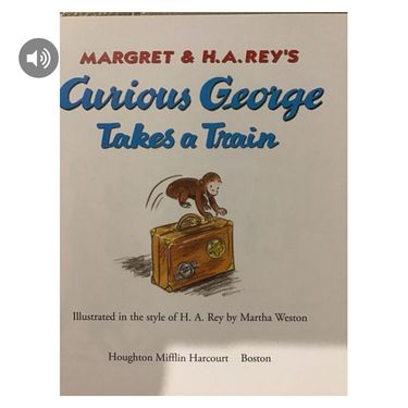 Book Creator | George 1