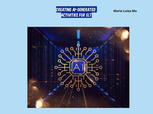 Book Creator | Artificial Intelligence in ELT