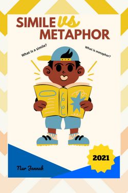 Book Creator | Simile vs Metaphor
