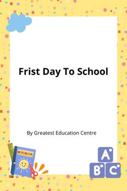 Book Creator | Lily Go To School