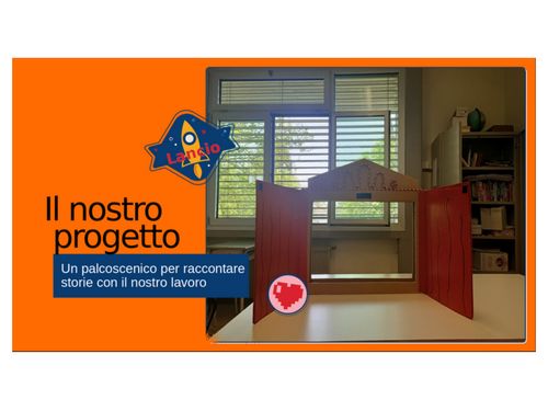 Book Creator | Progetto Solo Slide