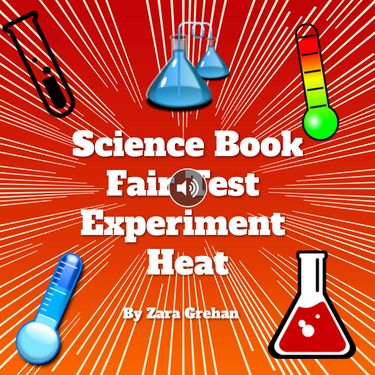 Book Creator | Science Experiment