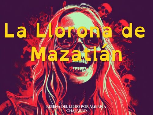 Book Creator | La Llorona de Mazatlán
